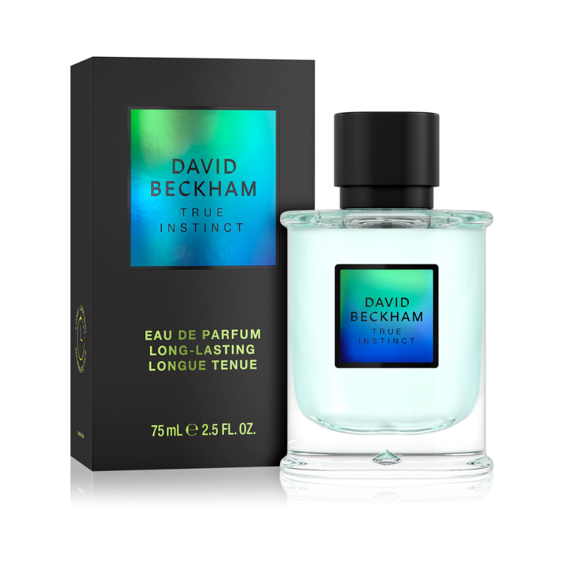 David Beckham True Instinct 75ml Eau de Parfum Spray - Home Cosmetics